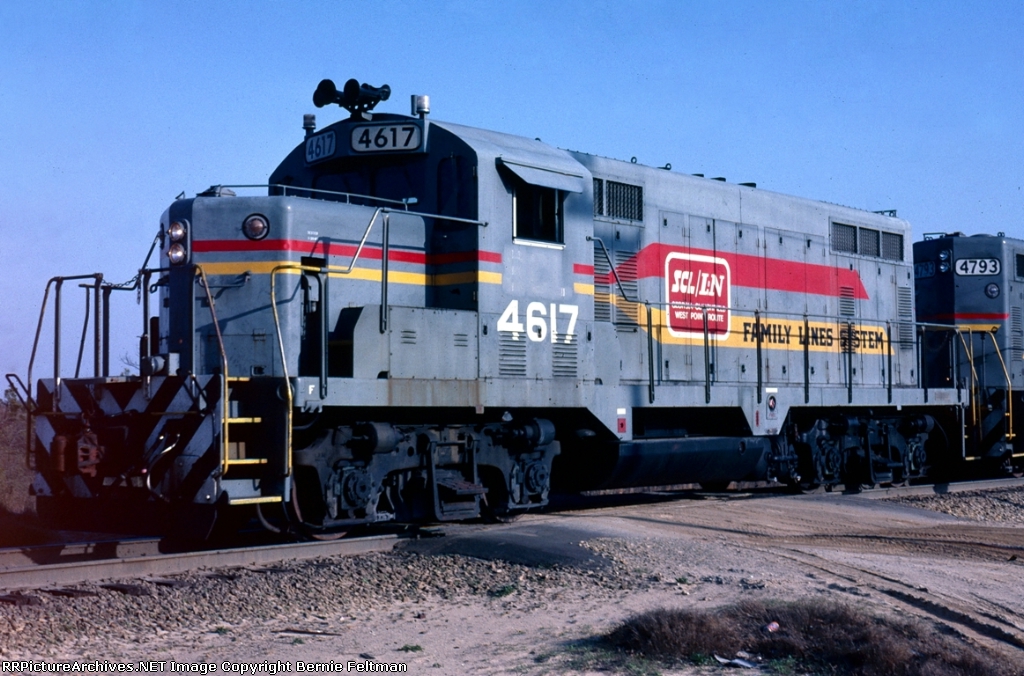 Seaboard System GP16 #4617